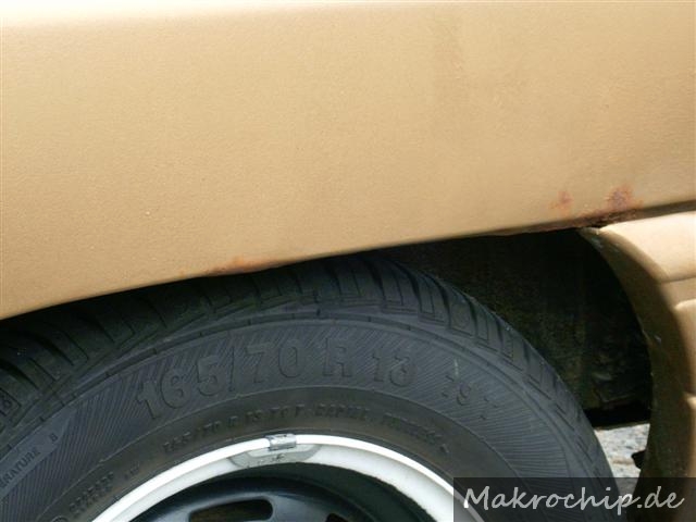 "Mach Dich nackig" oder "Wer schön sein will muss leiden" - Makrochip's ...